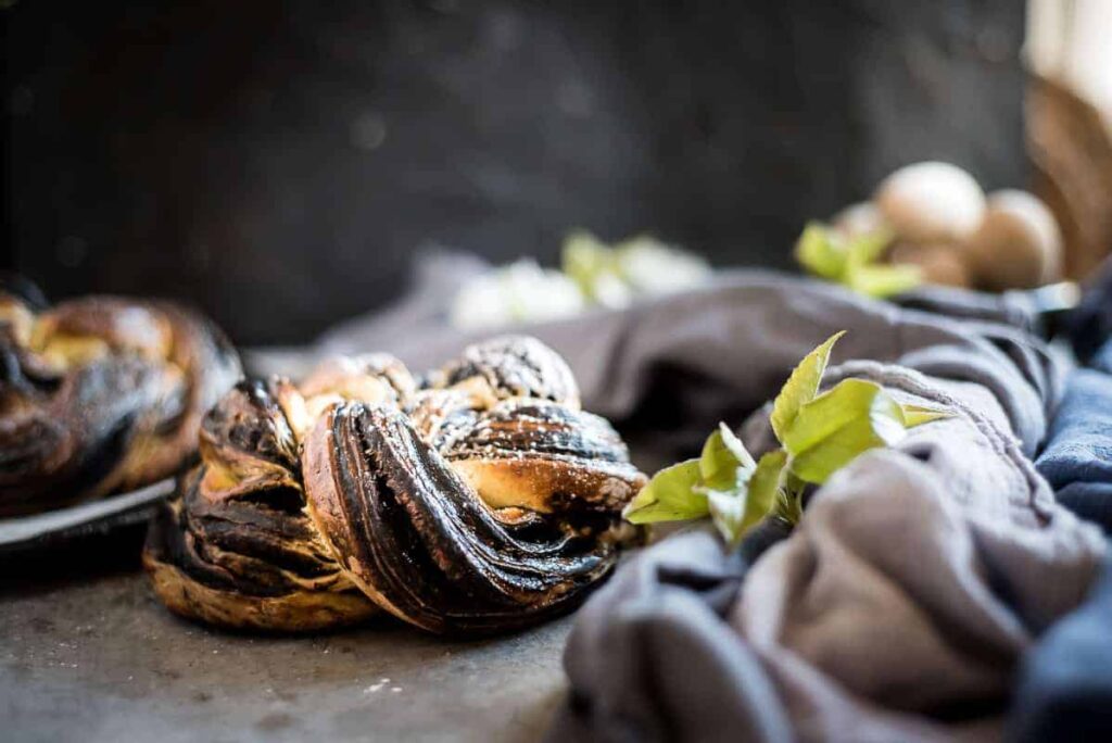 Chocolate CHALLAH Bread Recipe: A Hungarian Tradition!