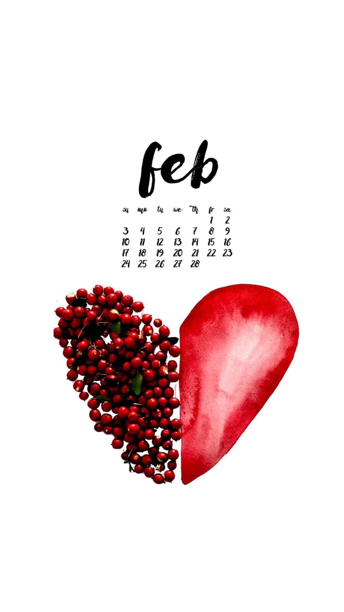 FREE DESKTOP SCREENSAVER -FEBRUARY - Place Of My Taste