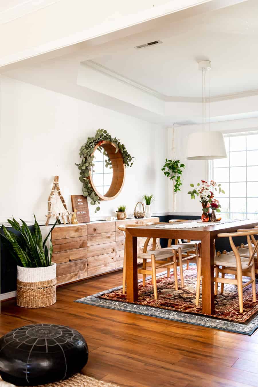 Simple Spring Home Decor - Place Of My Taste