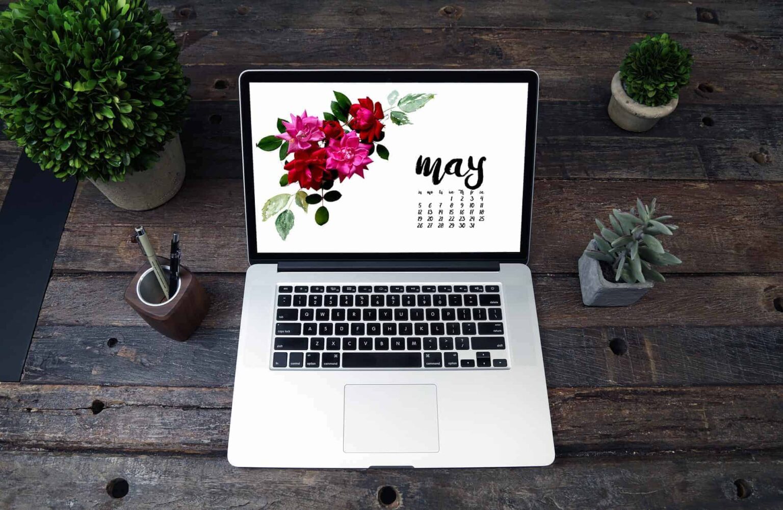 FREE DESKTOP SCREENSAVER | MAY - Place Of My Taste