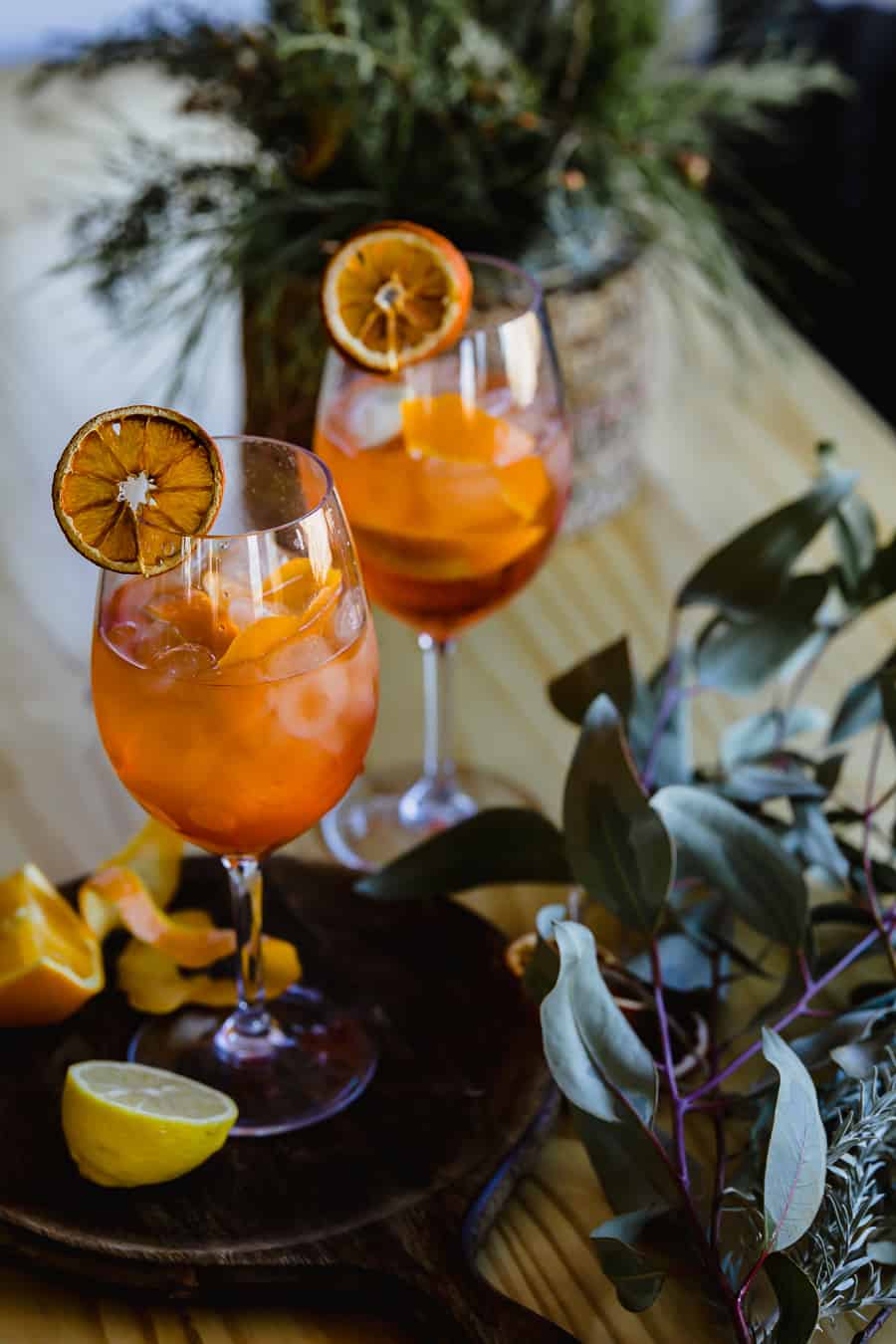 BOURBON SPRITZ RECIPE - Place Of My Taste