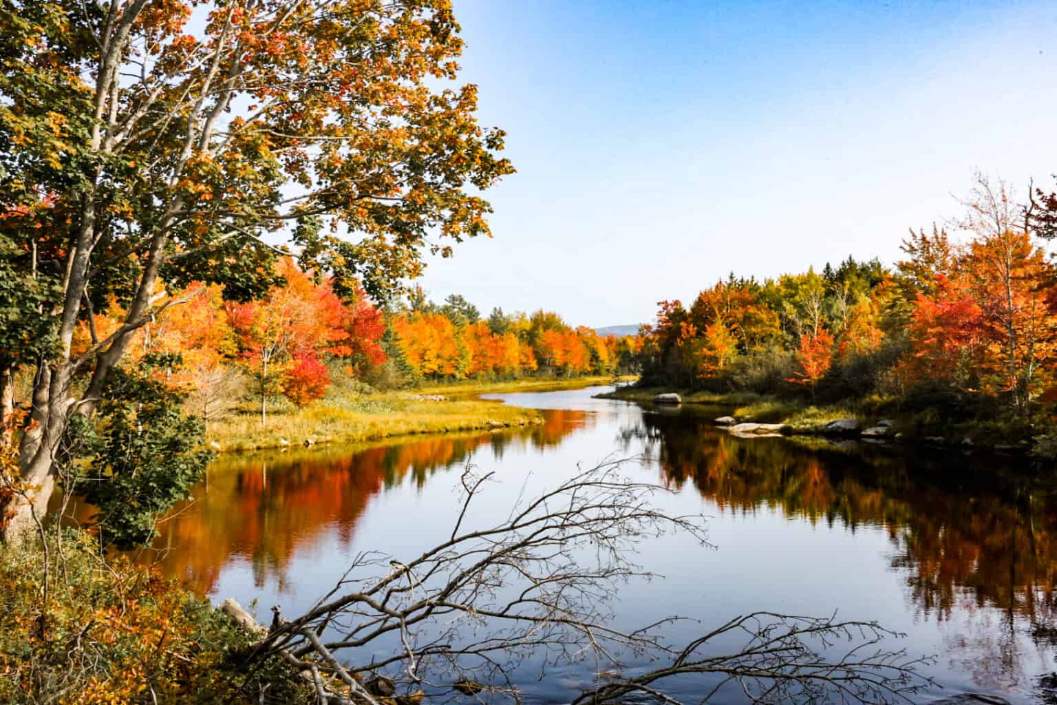 NEW ENGLAND FALL ROAD TRIP - Place Of My Taste