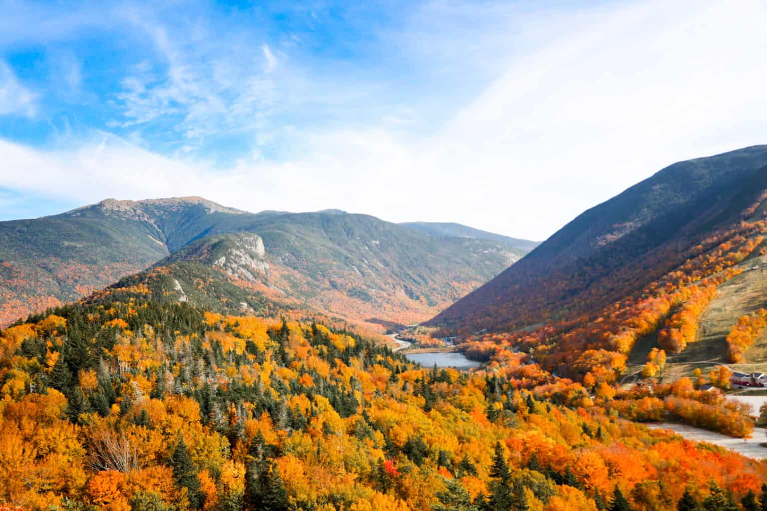 NEW ENGLAND FALL ROAD TRIP - Place Of My Taste
