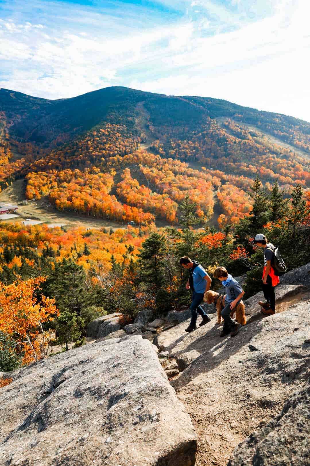 NEW ENGLAND FALL ROAD TRIP - Place Of My Taste