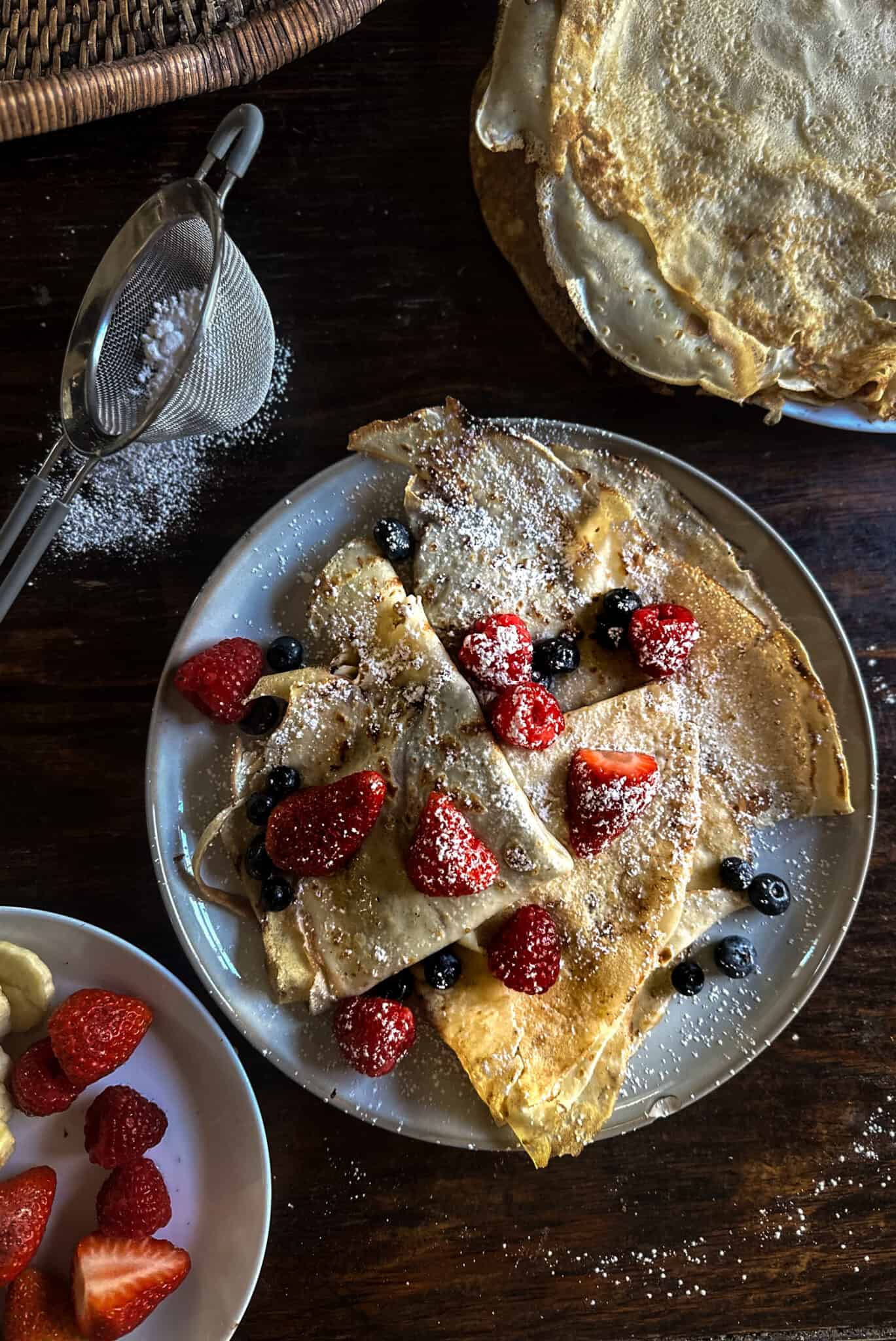 The Best Crepes Recipe: A Delicious and Easy Guide - Place Of My Taste