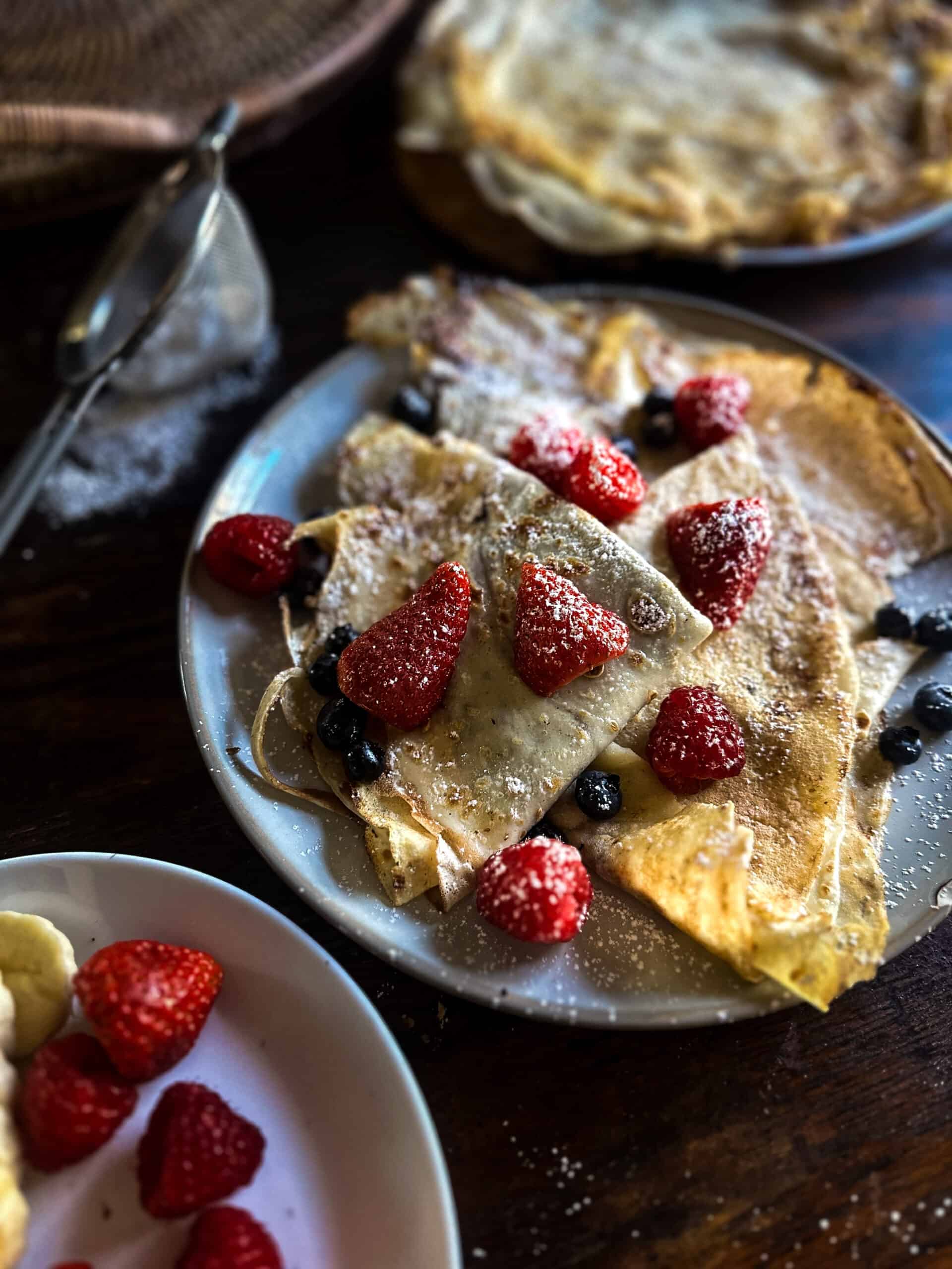 The Best Crepes Recipe: A Delicious and Easy Guide - Place Of My Taste